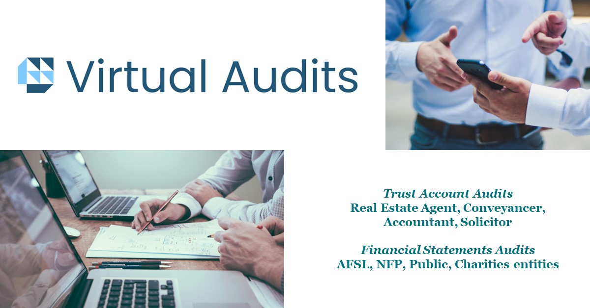 Home - Virtual Audits